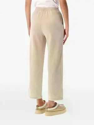 American Vintage Elasticated Cropped Trousers