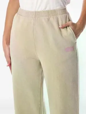 American Vintage Elasticated Cropped Trousers