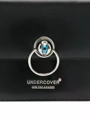 UNDERCOVERISM Studded Ring-detail Shoulder Bag