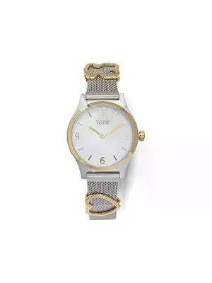TOUS Watch Stainless Steel 36mm - White
