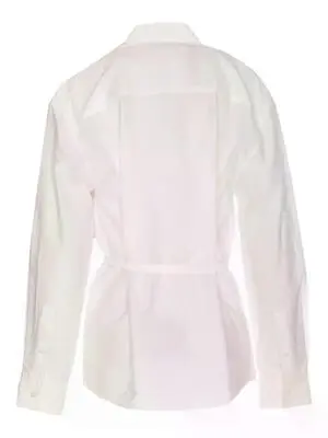 ELE Belted Shirt