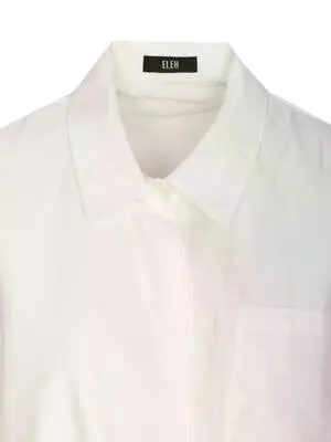 ELE Belted Shirt