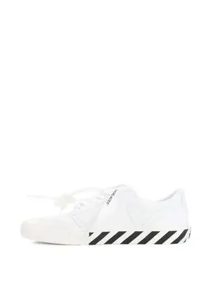 Off-White Logo-detail Lace-up Sneakers