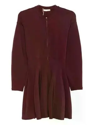 Ulla Johnson Zip-fastening Mini Dress