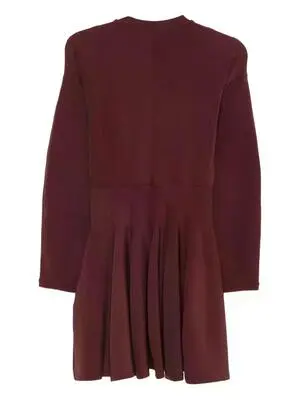 Ulla Johnson Zip-fastening Mini Dress
