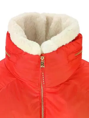 Bogner Chevron Padded Jacket - Red