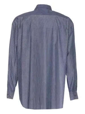 THE ROW Striped Shirt