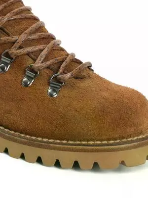 Church's Lace-up Lug-sole Boots