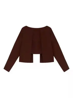MISCI Tonha Blouse - Brown