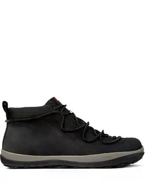 Camper Flat Boots For Men