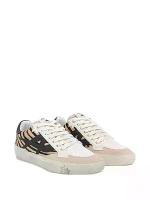 Ash Moonlight Zebra-print Sneakers