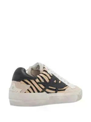 Ash Moonlight Zebra-print Sneakers