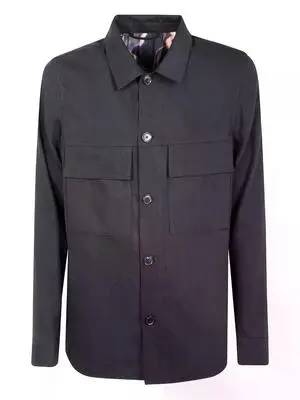 Men's Shirt Jackets