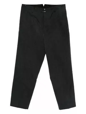 Men's Trousers with Belt Loops