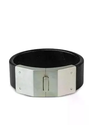 PARTS OF FOUR Box Lock Bracelet