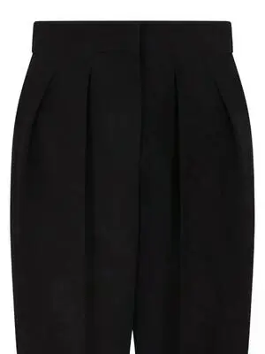 Giorgio Armani Pleated-front Trousers