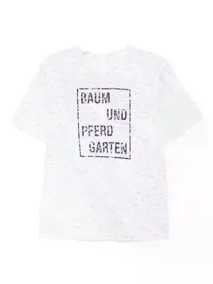 Baum Und Pferdgarten Mandie Top - White
