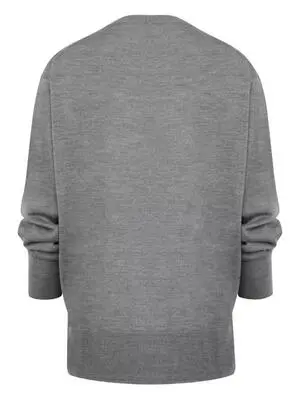 TOTEME Crew-neck Knit Sweater