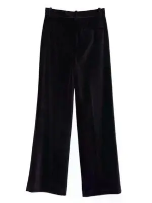 CIRCOLO 1901 Belted Velvet Pants