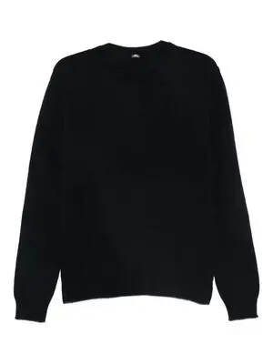 Herno Logo-embossed Sweater
