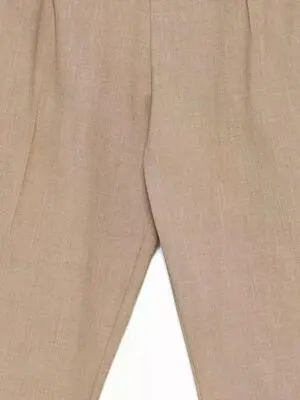 Imperial Pleated Trousers - Neutrals