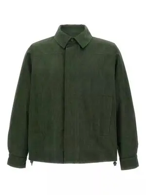 K-WAY Corduroy Shirt Jacket