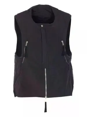 THOM KROM Padded Gilet