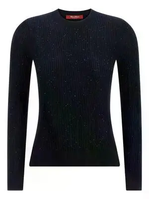 Sequin Embellished Sweaters for Women