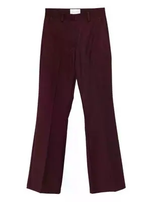 MARSEM Press-crease Trousers