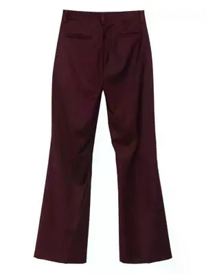 MARSEM Press-crease Trousers