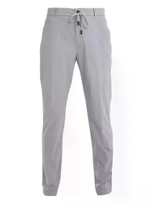 Peserico Tapered Pants For Men