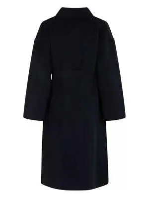 SEMICOUTURE Double-breasted Belted Coat