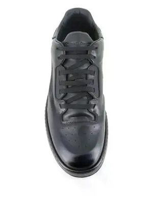 Officine Creative Eraser/001 Leather Sneakers