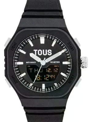 TOUS Logo-detail 40mm Digital Watch