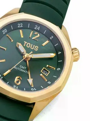TOUS Stainless Steel 42mm Watch