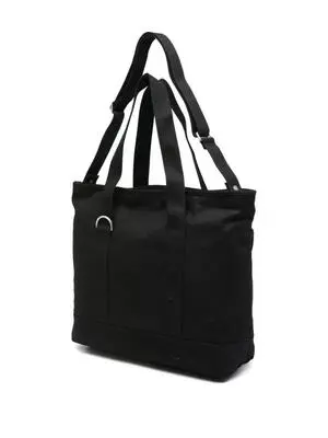 Carhartt Work In Progress Logo-embroidered Tote Bag