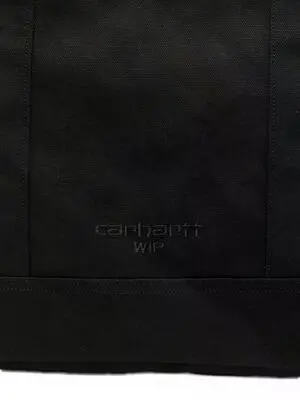 Carhartt Work In Progress Logo-embroidered Tote Bag