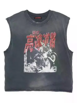 LỰU ĐẠN Ghost Riders Sweatshirt