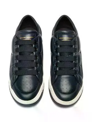 Officine Creative Leather Sneakers