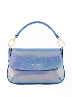 Giorgio Armani La Prima Flap Shoulder Bag