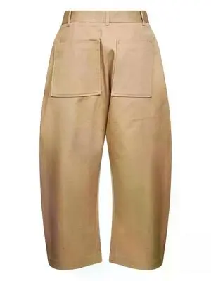 Studio Nicholson Cotton Pants