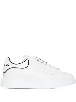 Alexander McQueen Oversized Logo-detail Sneakers