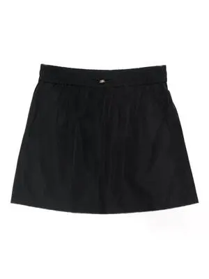 A.p.c. Elasticated-waist Skirt