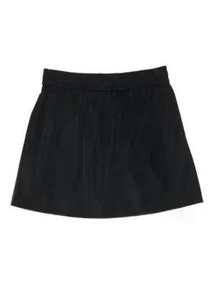 A.p.c. Elasticated-waist Skirt