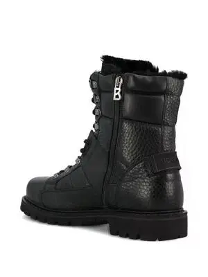 Bogner Lace-up Boots