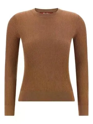 Weekend Max Mara Ribbed Sweaters For Women