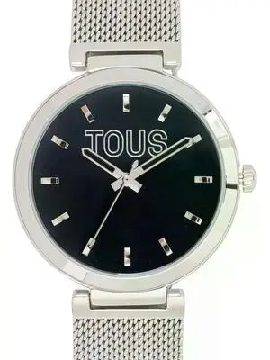 TOUS Stainless Steel 36mm Watch