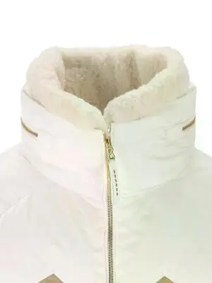 Bogner Chevron Puffer Jacket - Neutrals