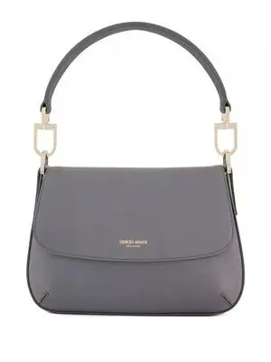 Giorgio Armani La Prima Flap Shoulder Bag