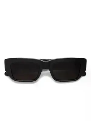 RETROSUPERFUTURE Rectangle-frame Sunglasses - Black